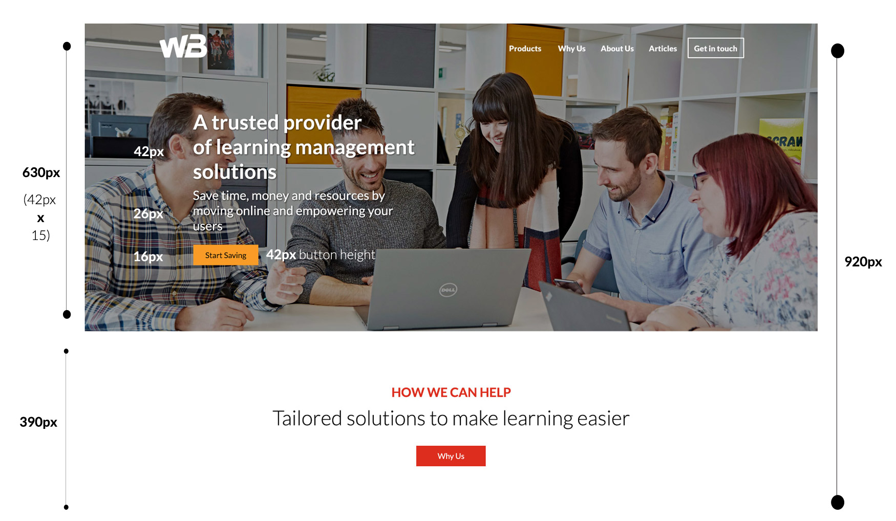 WebBased Design Standards